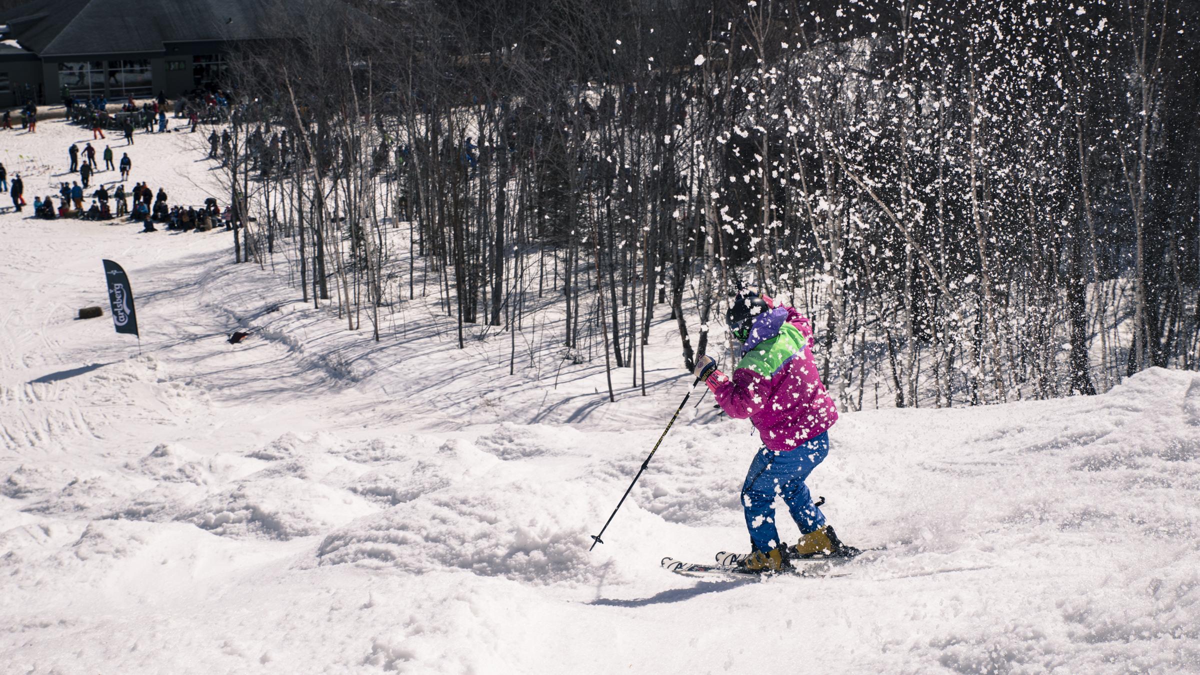 The perfect party guide for the Massif Open | Le Massif