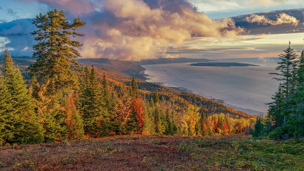 Le Massif de Charlevoix | The Quebec Ski Resort