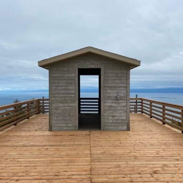 Le Buton | Le Massif