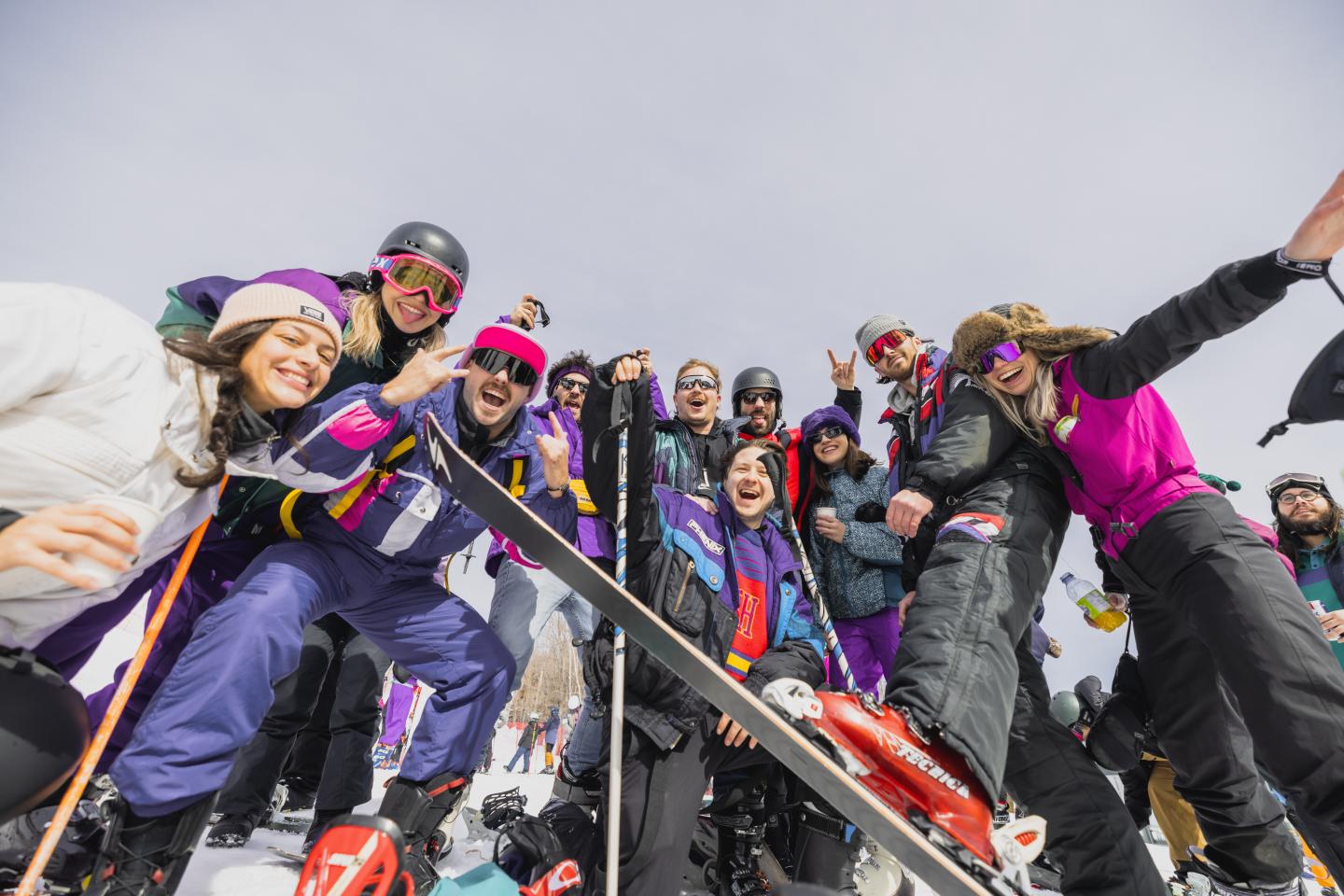 5 reasons not to miss the Massif Open | Le Massif