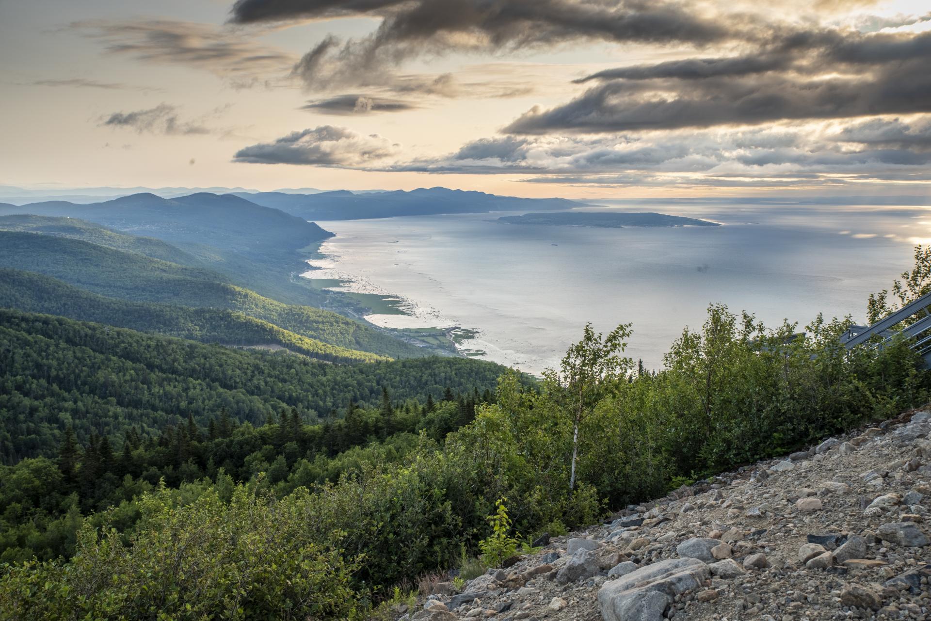 Le Massif de Charlevoix | The Quebec Ski Resort