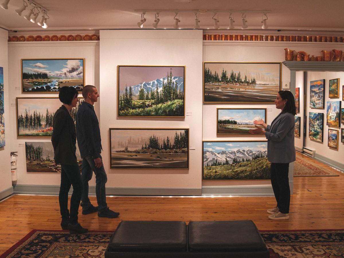 Discover summer in Charlevoix: culture | Le Massif