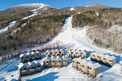 Official website of Le Massif de Charlevoix, Quebec