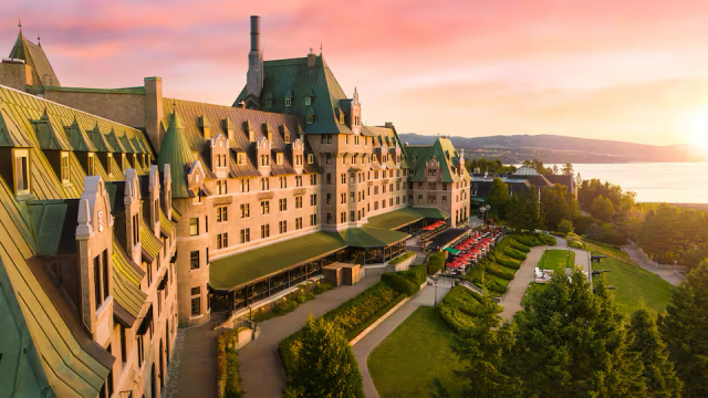 Vacances à Charlevoix : 15 endroits à visiter - Le Massif