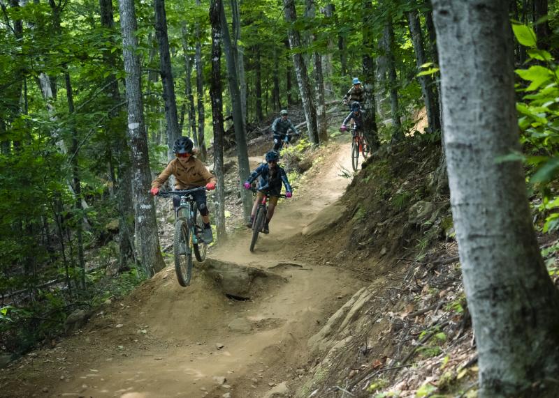 Discover Exciting Summer Adventures at Le Massif