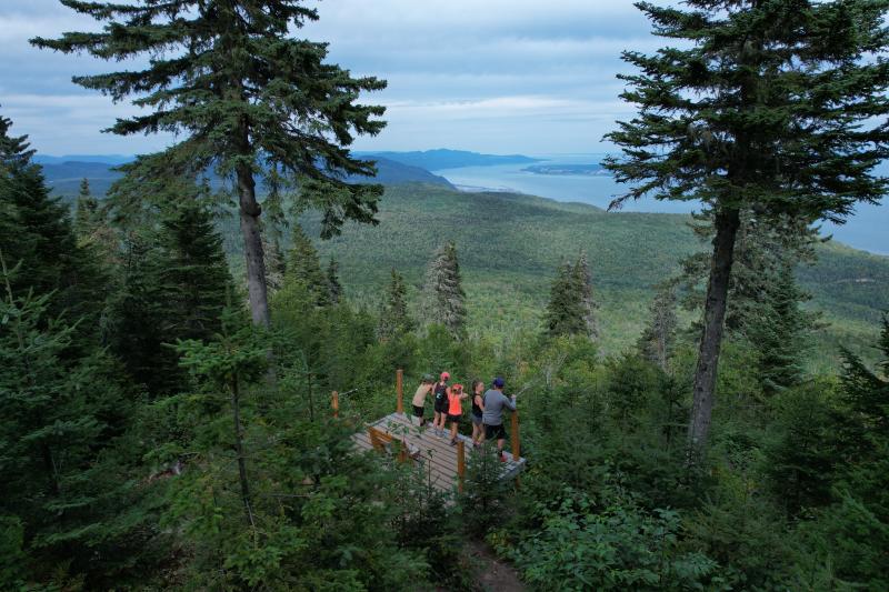 Official website of Le Massif de Charlevoix, Quebec