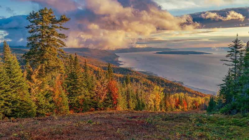Le Massif de Charlevoix | The Quebec Ski Resort