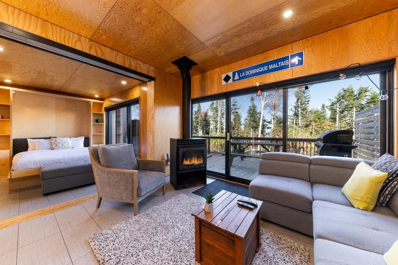 Le Massif de Charlevoix | The Quebec Ski Resort